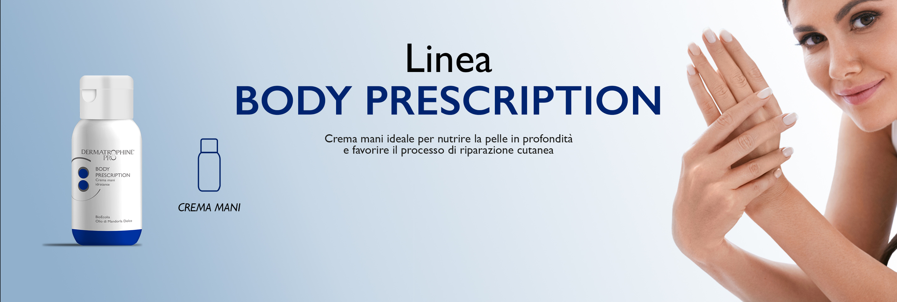 Dermatrophine Pro| UNICA, ESCLUSIVA, PERFORMANTE.