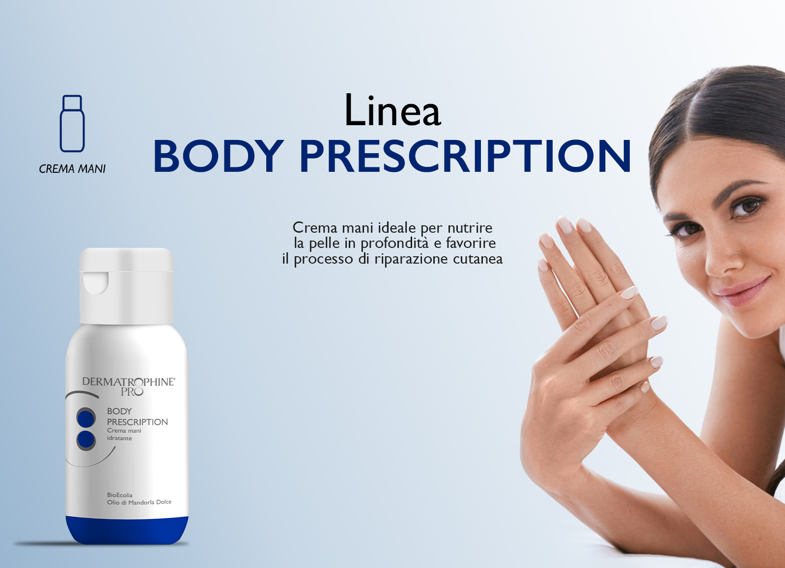 Dermatrophine Pro| UNICA, ESCLUSIVA, PERFORMANTE.